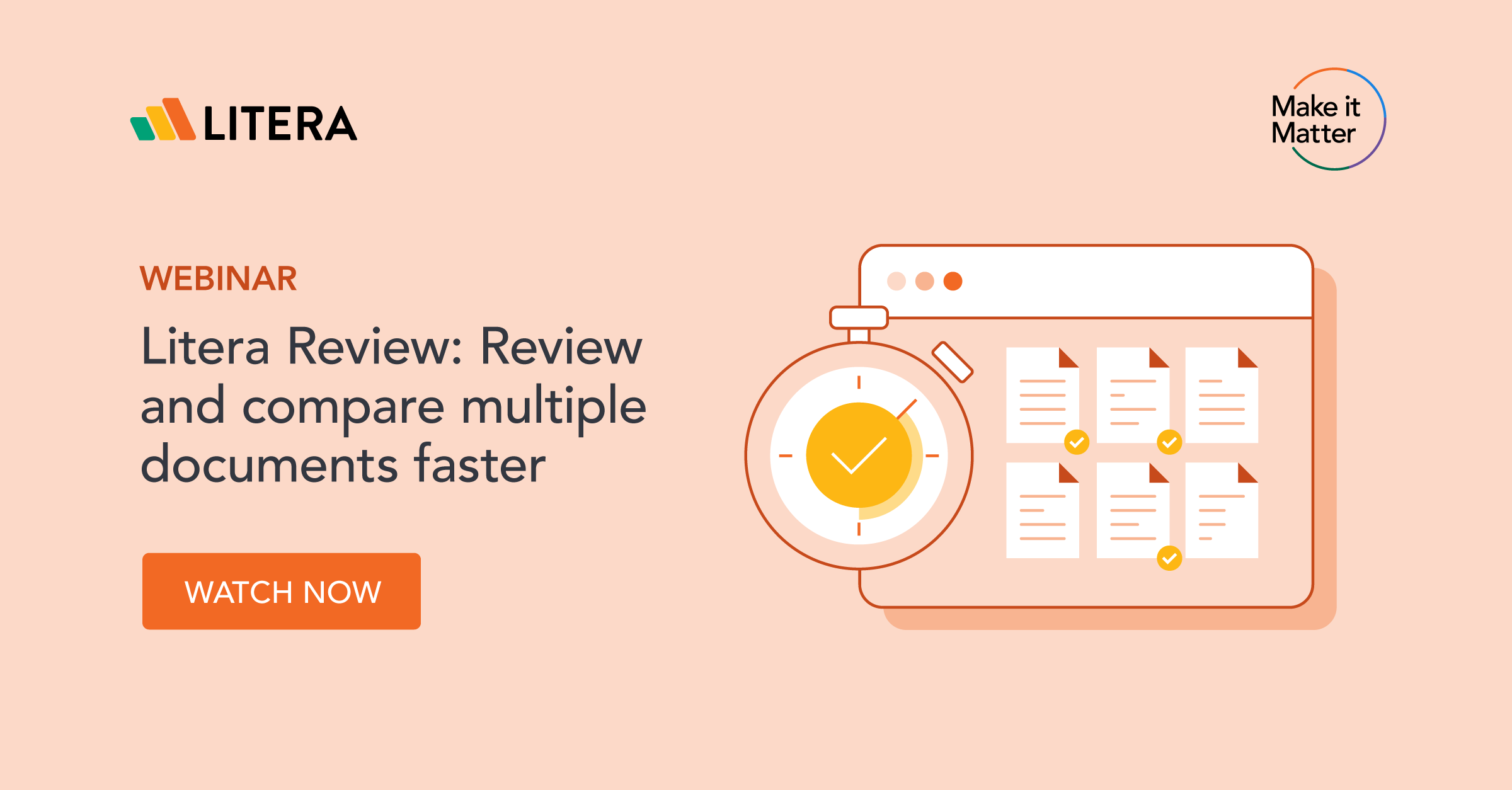 Litera Review: Review and compare multiple documents faster | Litera