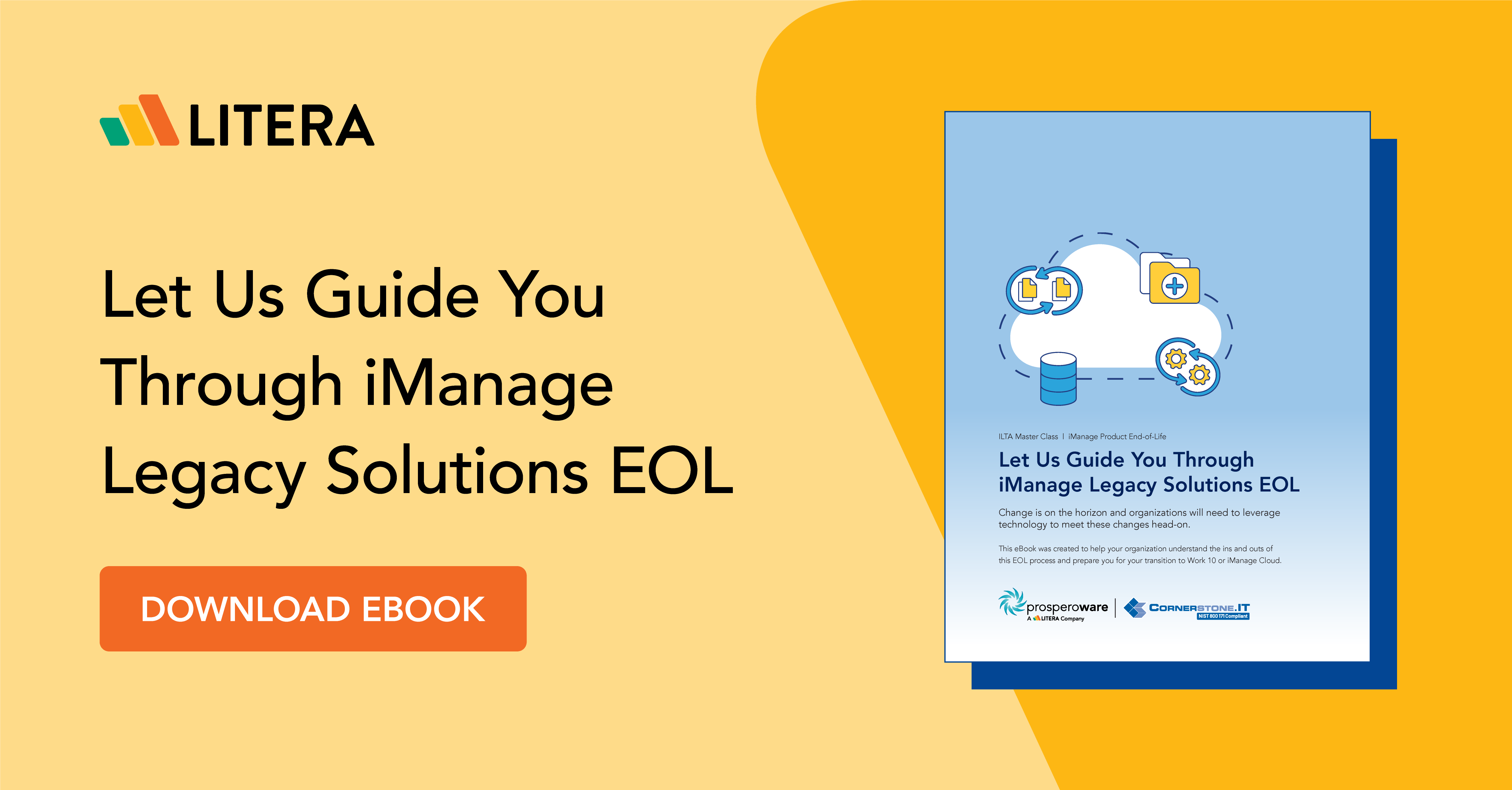 Let Us Guide You Through iManage COM API Solutions EOL | Litera