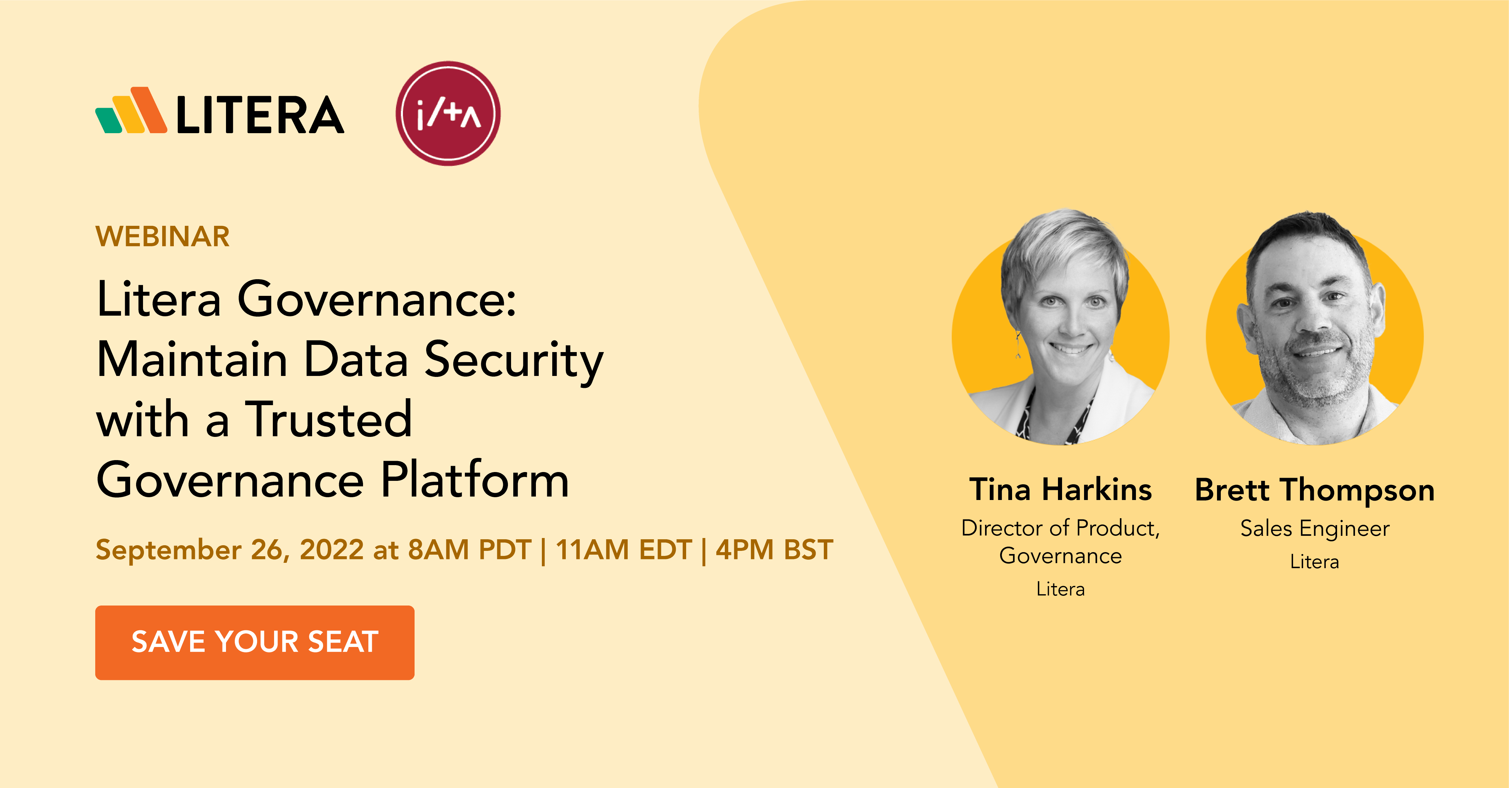 Litera Governance: Maintain Data Security with a Trusted Governance ...