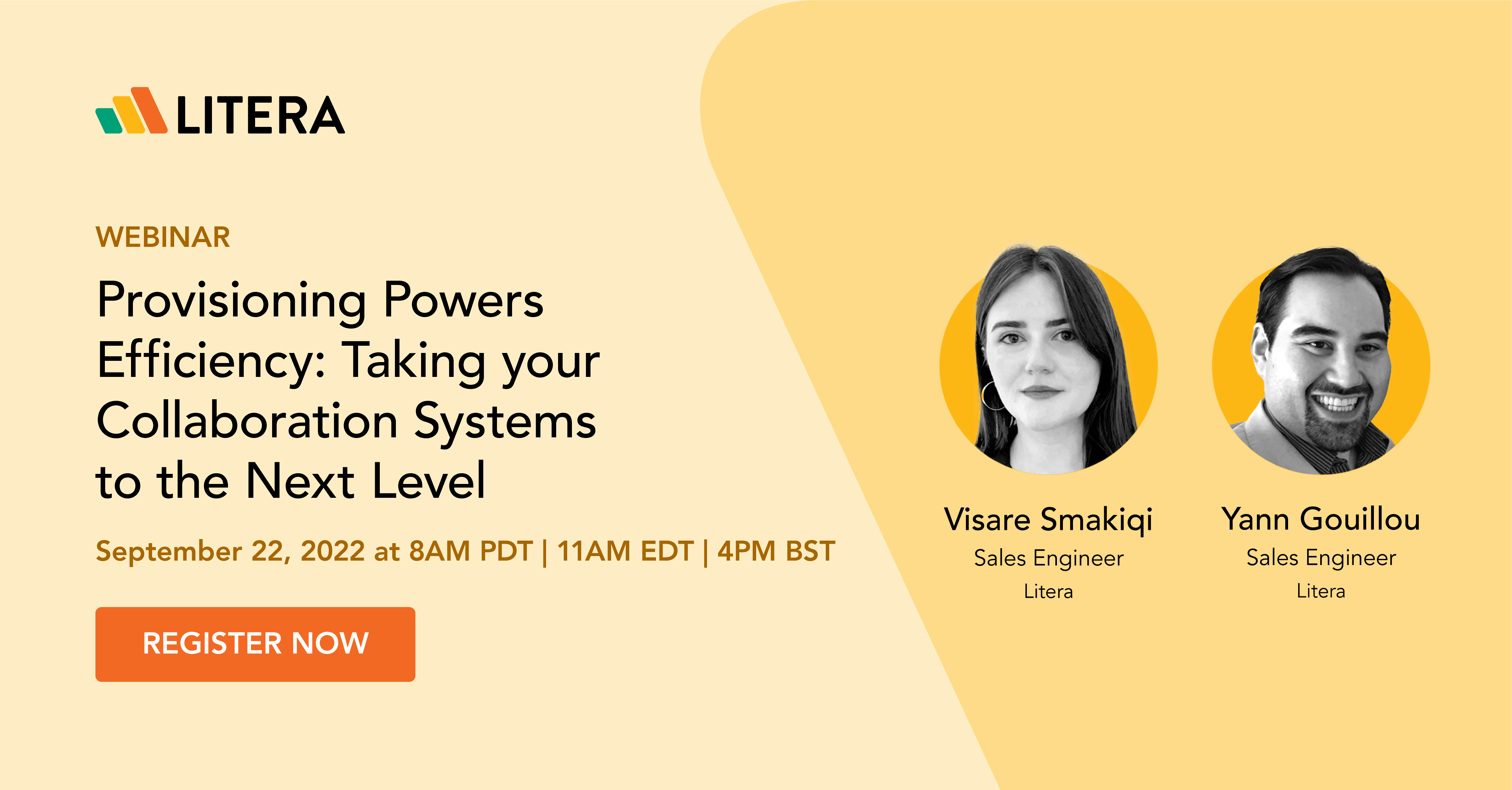 Provisioning Powers Efficiency: Taking your Collaboration Systems to ...