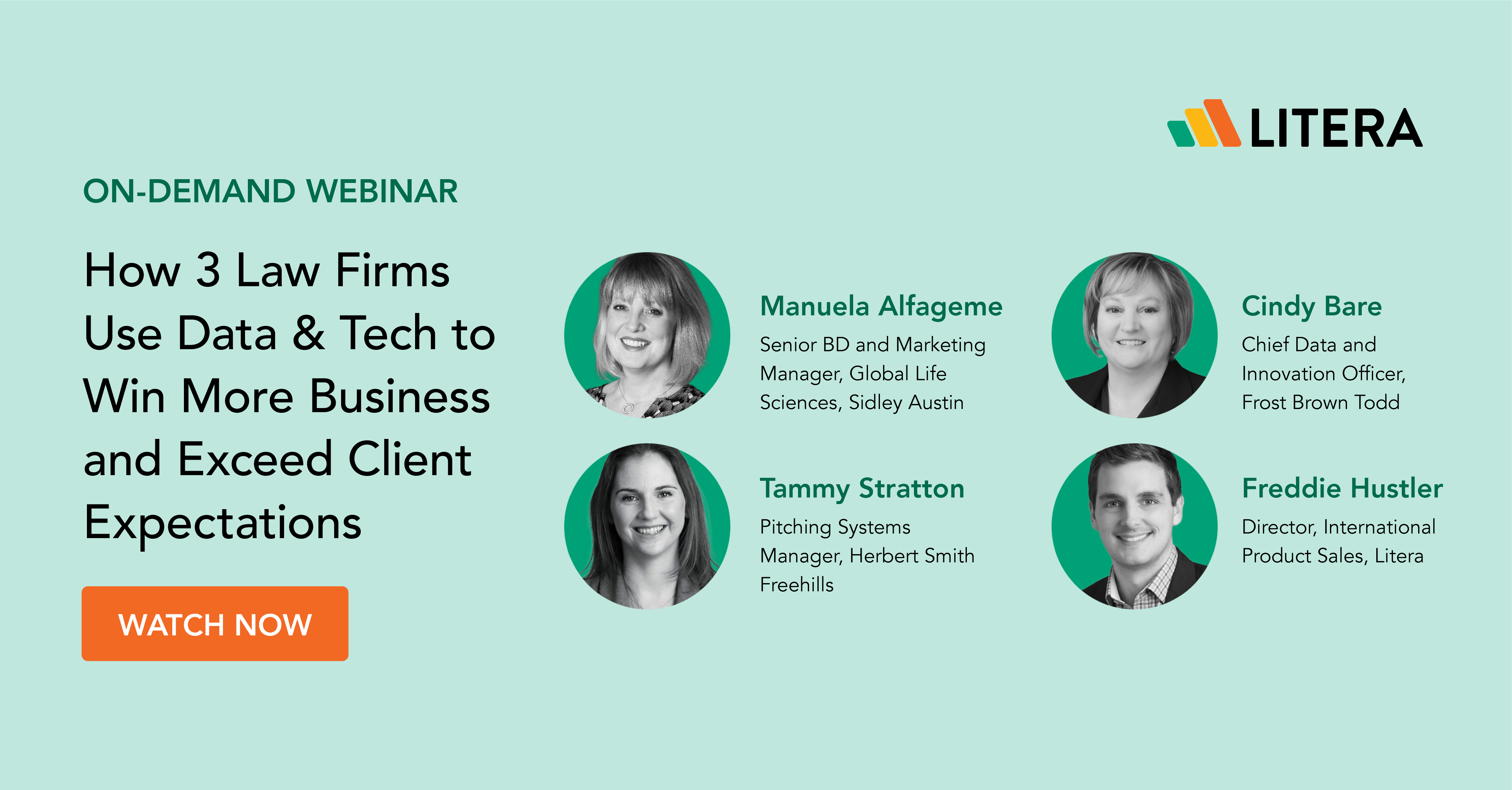 How 3 Law Firms Use Data & Tech To Win More Business And Exceed Client ...