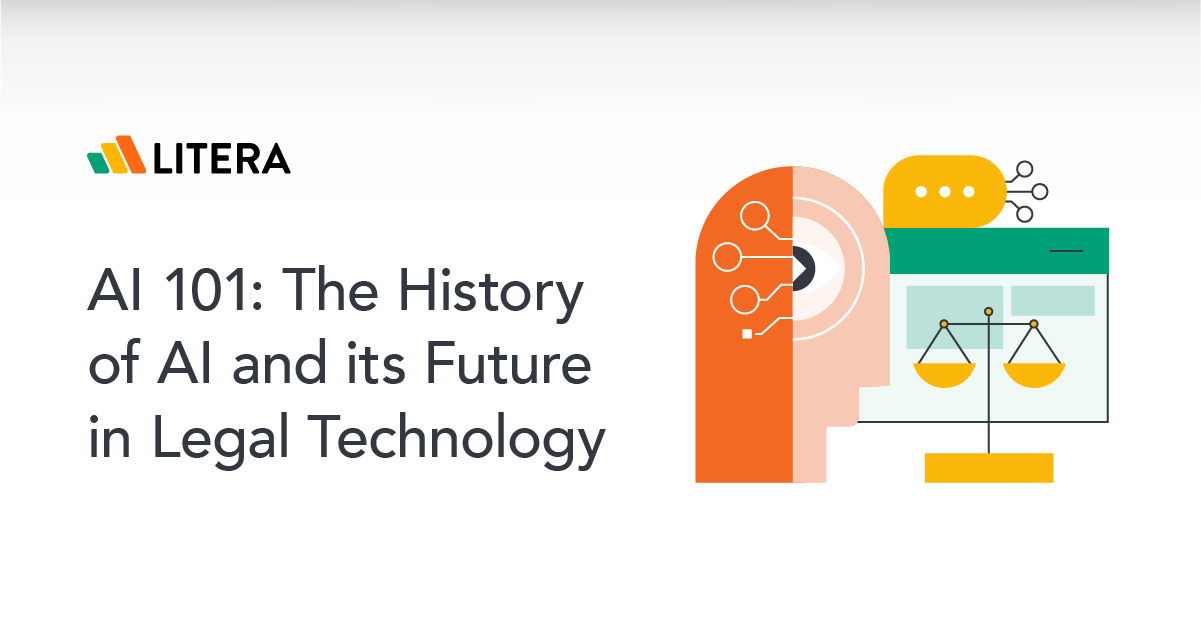 AI 101 Guide: The History of AI and Its Future in Legal Technology | Litera