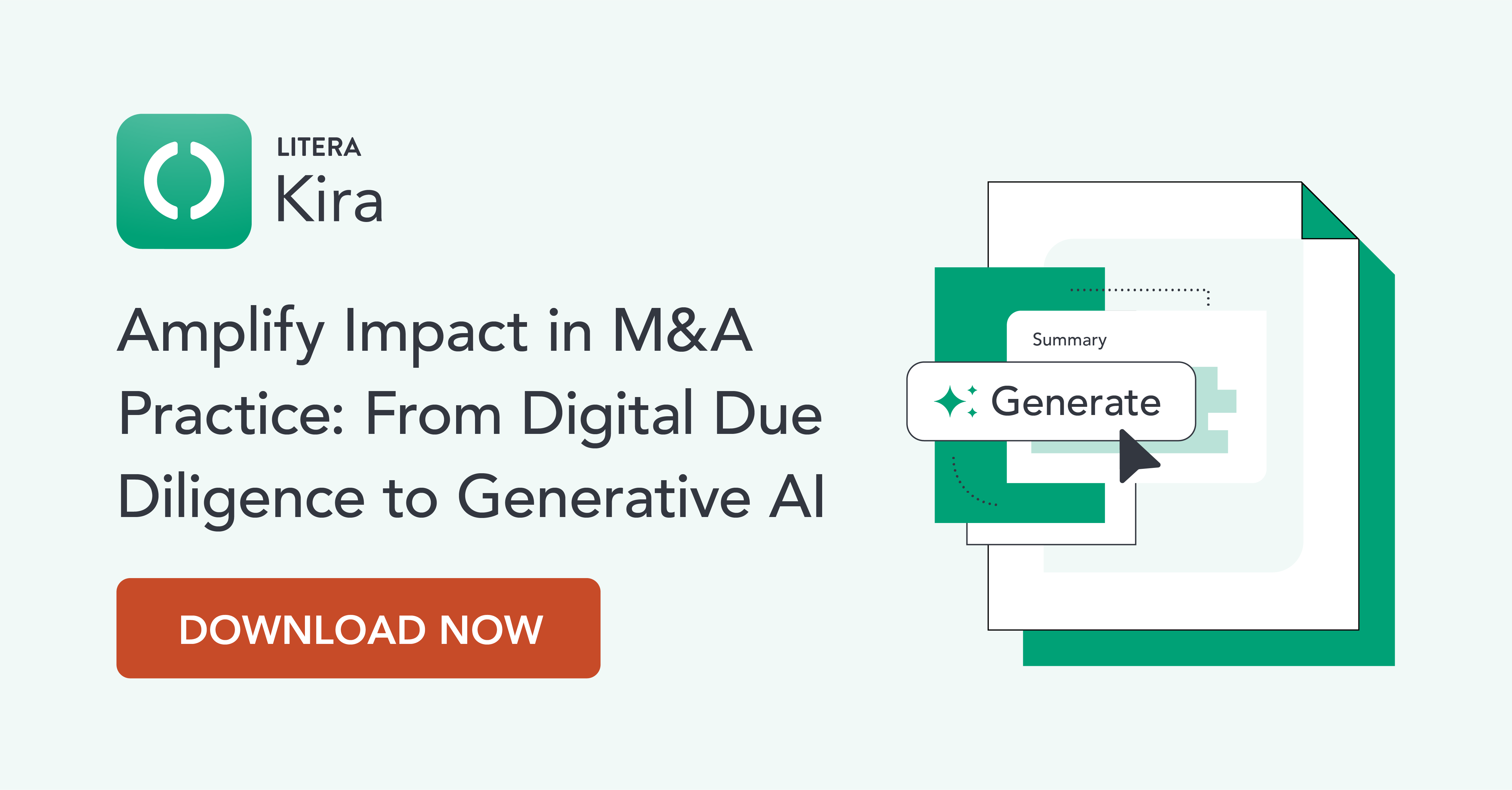 Amplify Impact in M&A Practice: | Litera