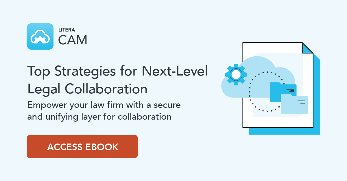 Top Strategies for Next-Level Legal Collaboration | Litera