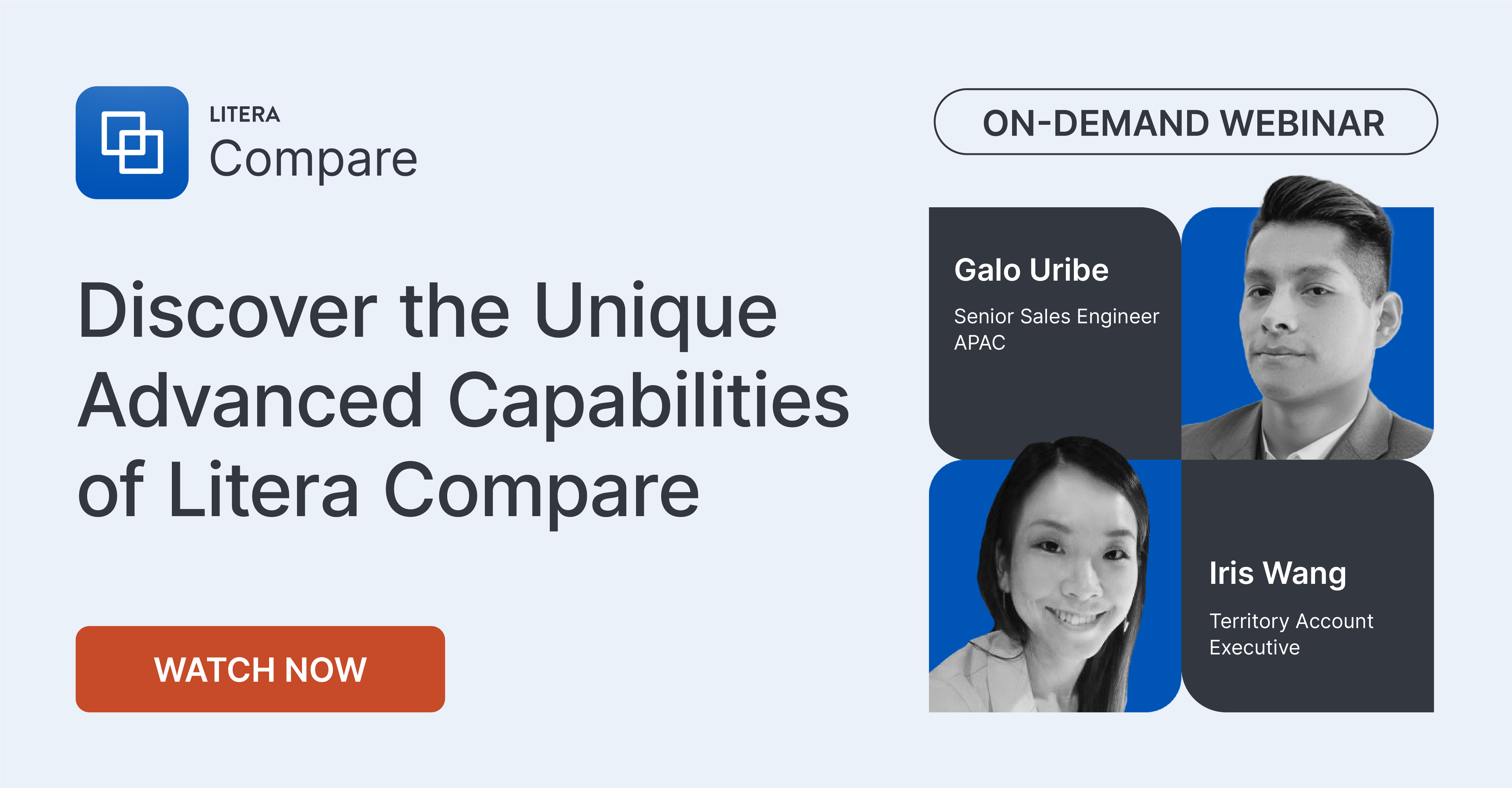 Discover the Unique Advanced Capabilities of Litera Compare | Litera