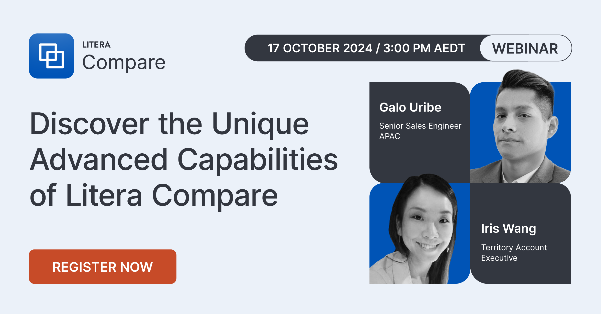 Discover the Unique Advanced Capabilities of Litera Compare | Litera