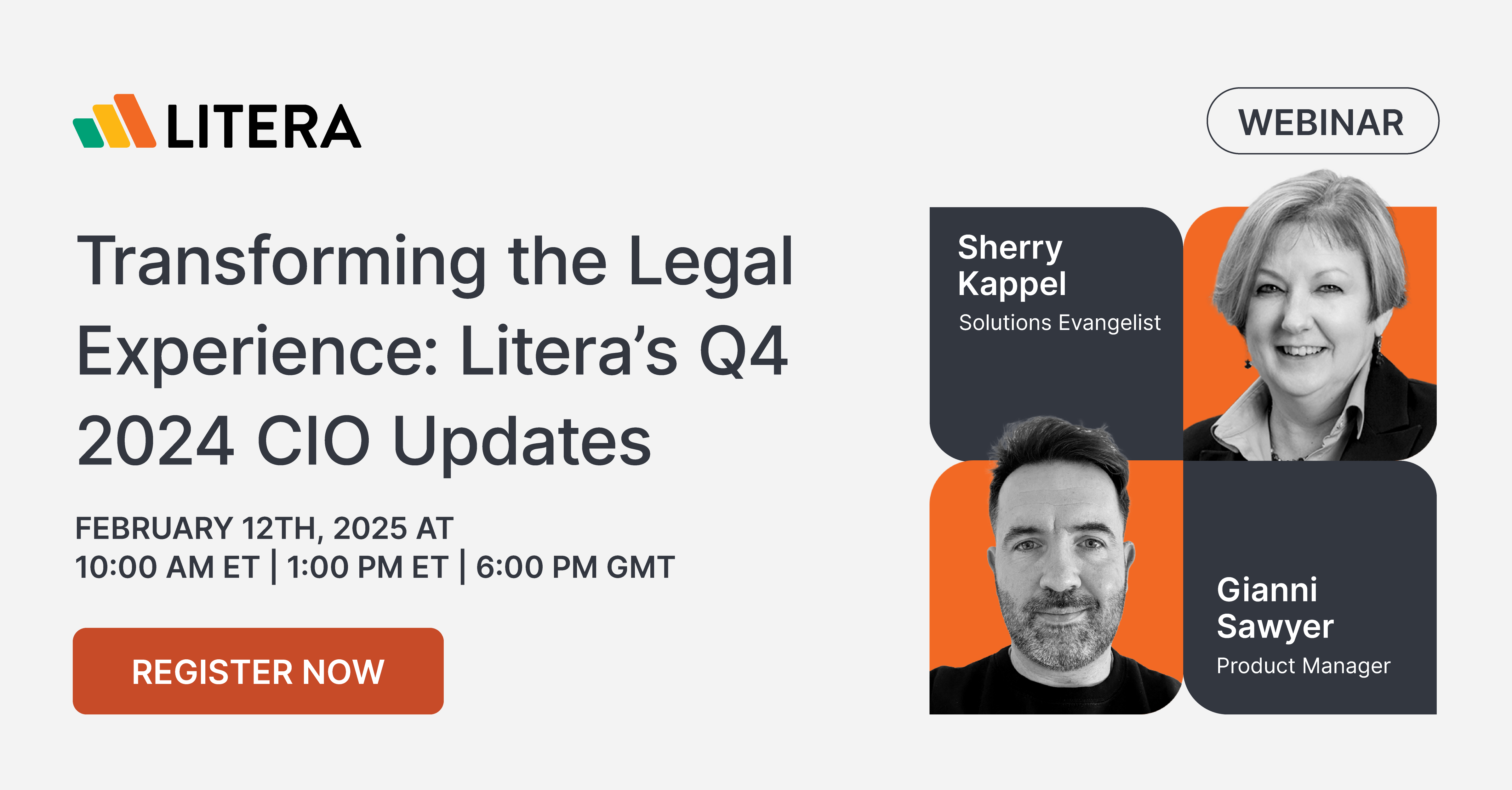 Transforming the Legal Experience: Litera’s Q4 2024 CIO Updates | Litera