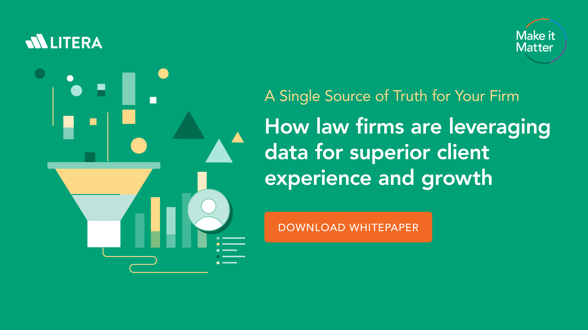 Whitepaper: A Single Source of Truth for Your Firm | Litera