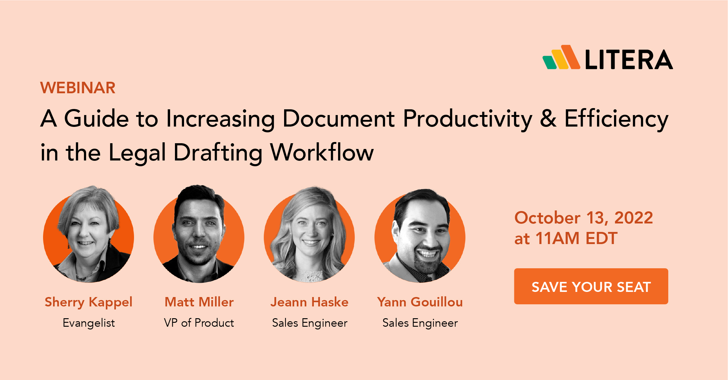 A Guide to Increasing Document Productivity & Efficiency in the Legal Drafting Workflow | Litera