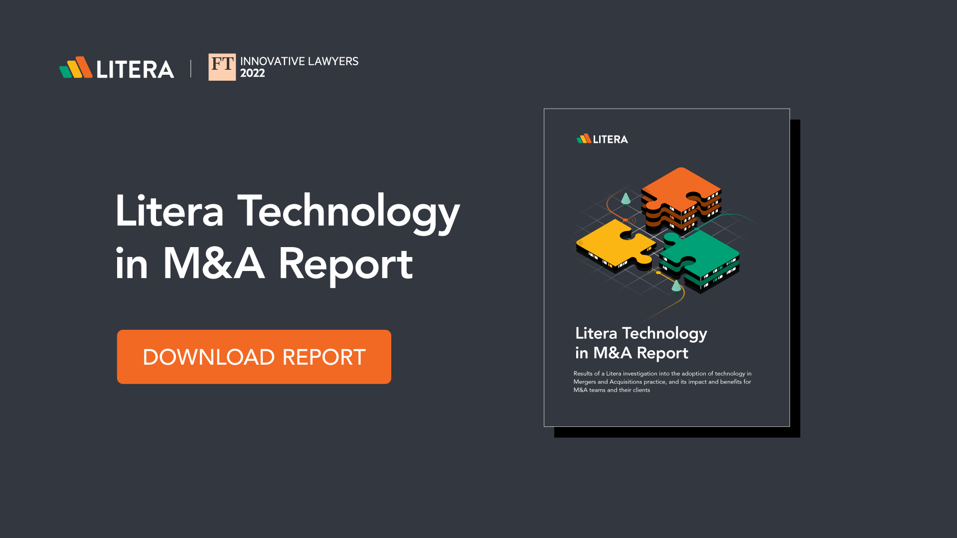 Litera Technology in M&A Report | Litera